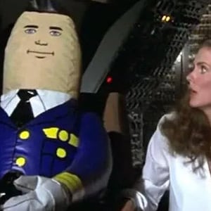 Otto Pilot, Pilot Sticker, Flying Sticker, Funny Gifts for Pilots ...