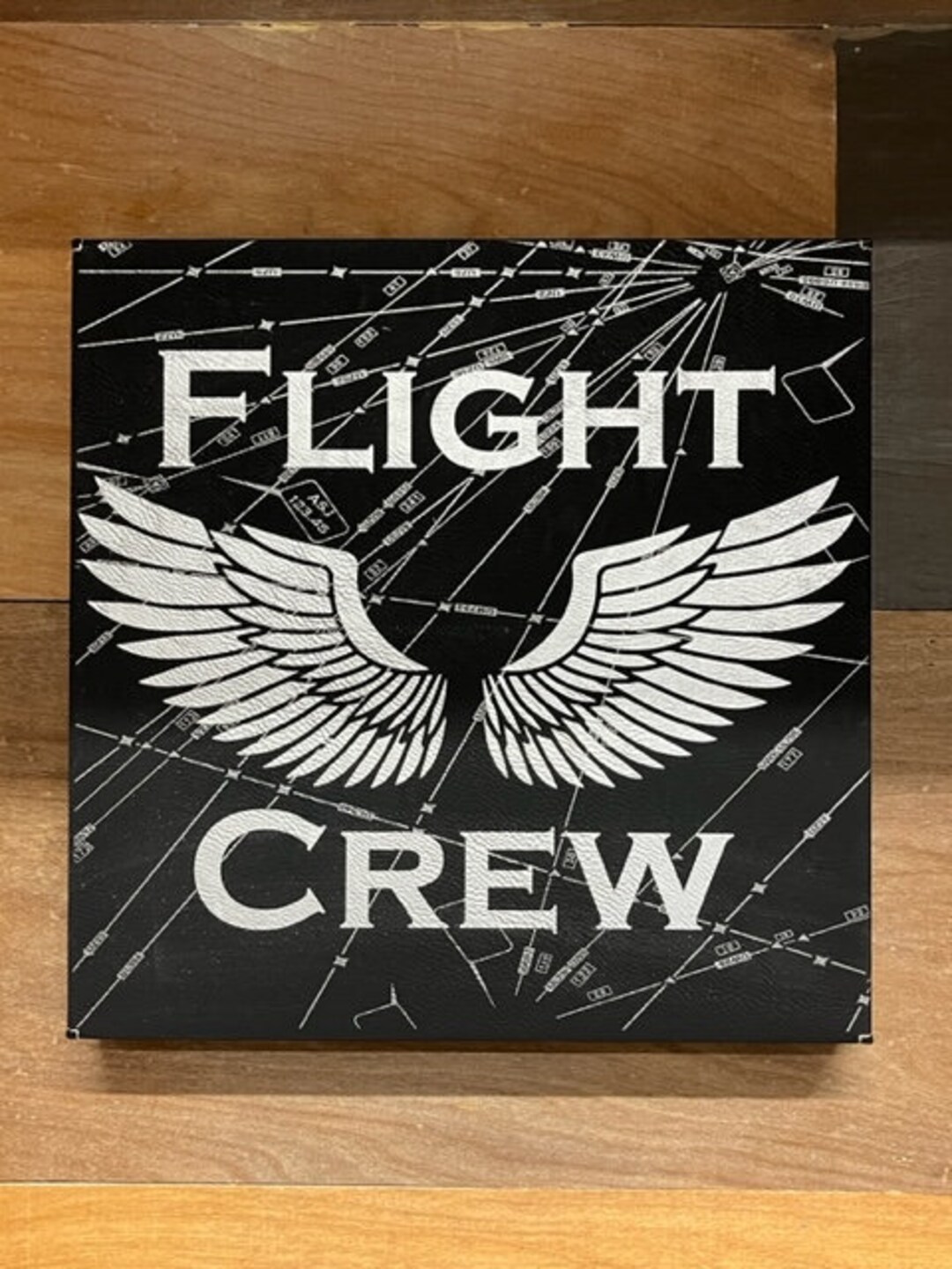 Flight Crew Sign, Hangar Sign, Gifts for Pilots - Etsy