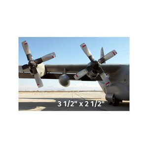 C-130 Patch Hercules Air National Guard Gift USAF Aircraft Military ...