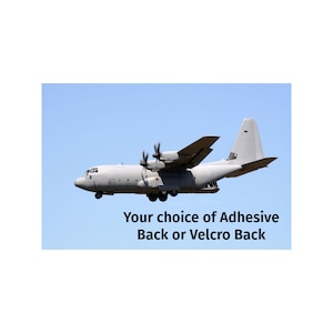 C-130 Patch Hercules Air National Guard Gift USAF Aircraft Military ...