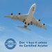 Certified Instrument Flight Instructor CFII Aviation - Etsy