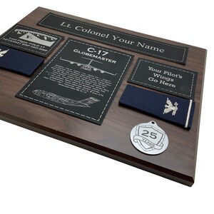 Military Pilot Retirement Gift, for Retiring Military Pilots - Etsy
