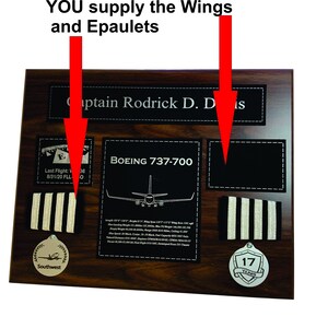Military Pilot Retirement Gift, for Retiring Military Pilots - Etsy