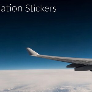 Aviation Sticker, Pilot Sticker, Don't Tell Me How to Fly, Funny Decals ...