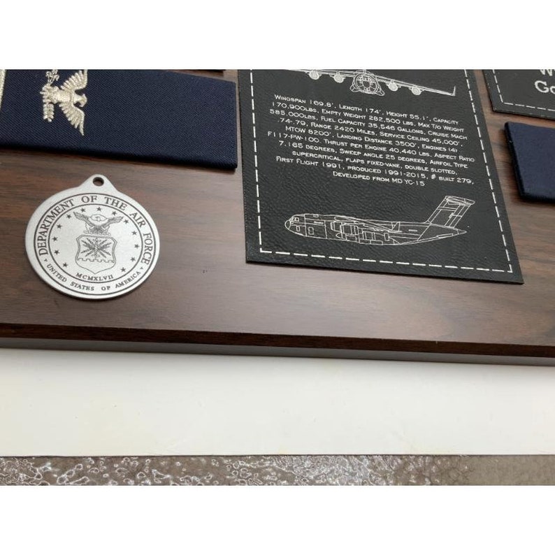 Military Pilot Retirement Gift, for Retiring Military Pilots - Etsy