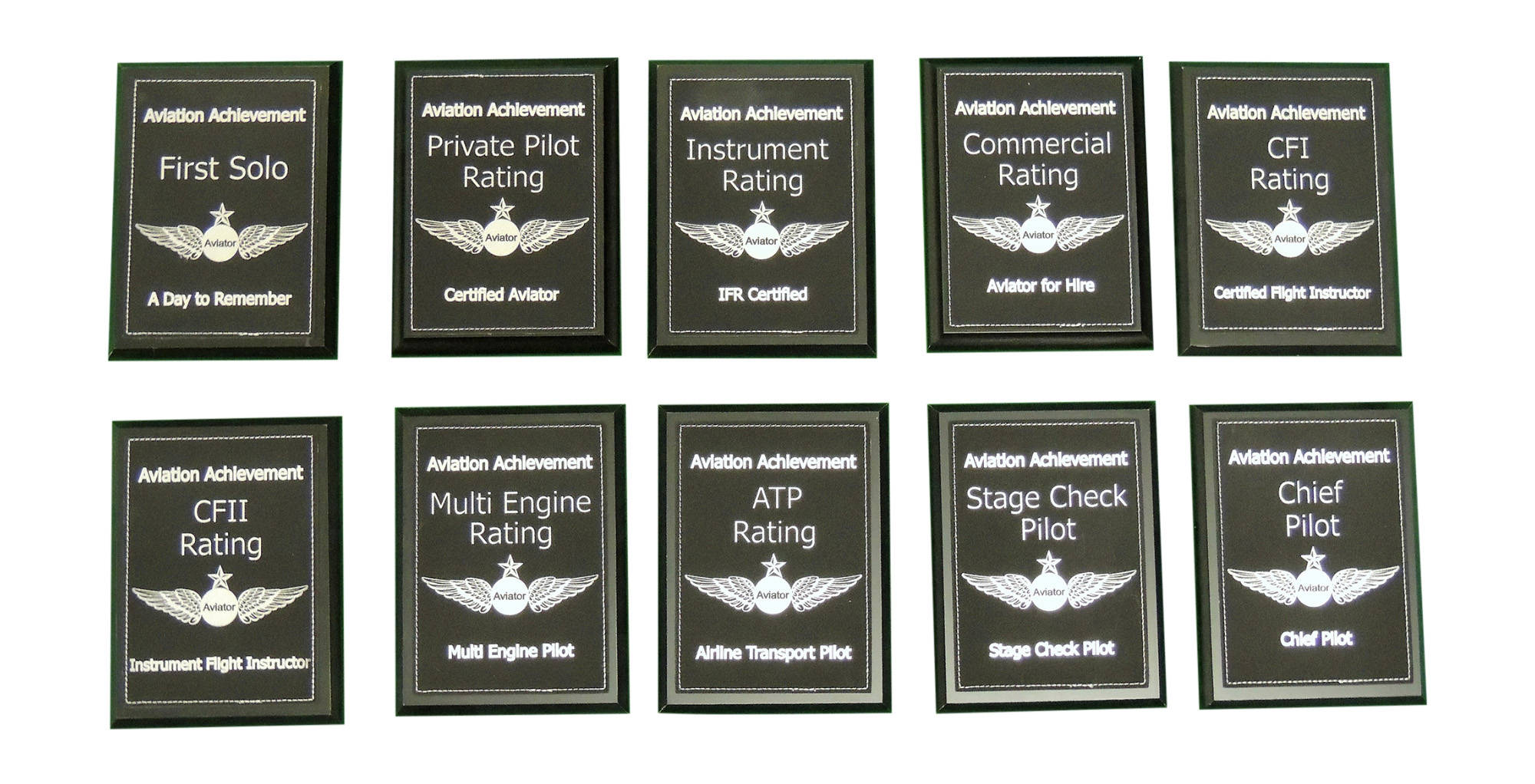 Certified Instrument Flight Instructor CFII Aviation | Etsy