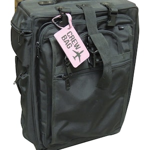 Crew Bag Set of Two Engineered Leather - Etsy