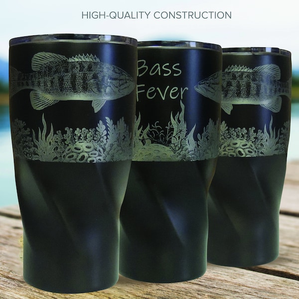 Fishing Lure Mug - Etsy