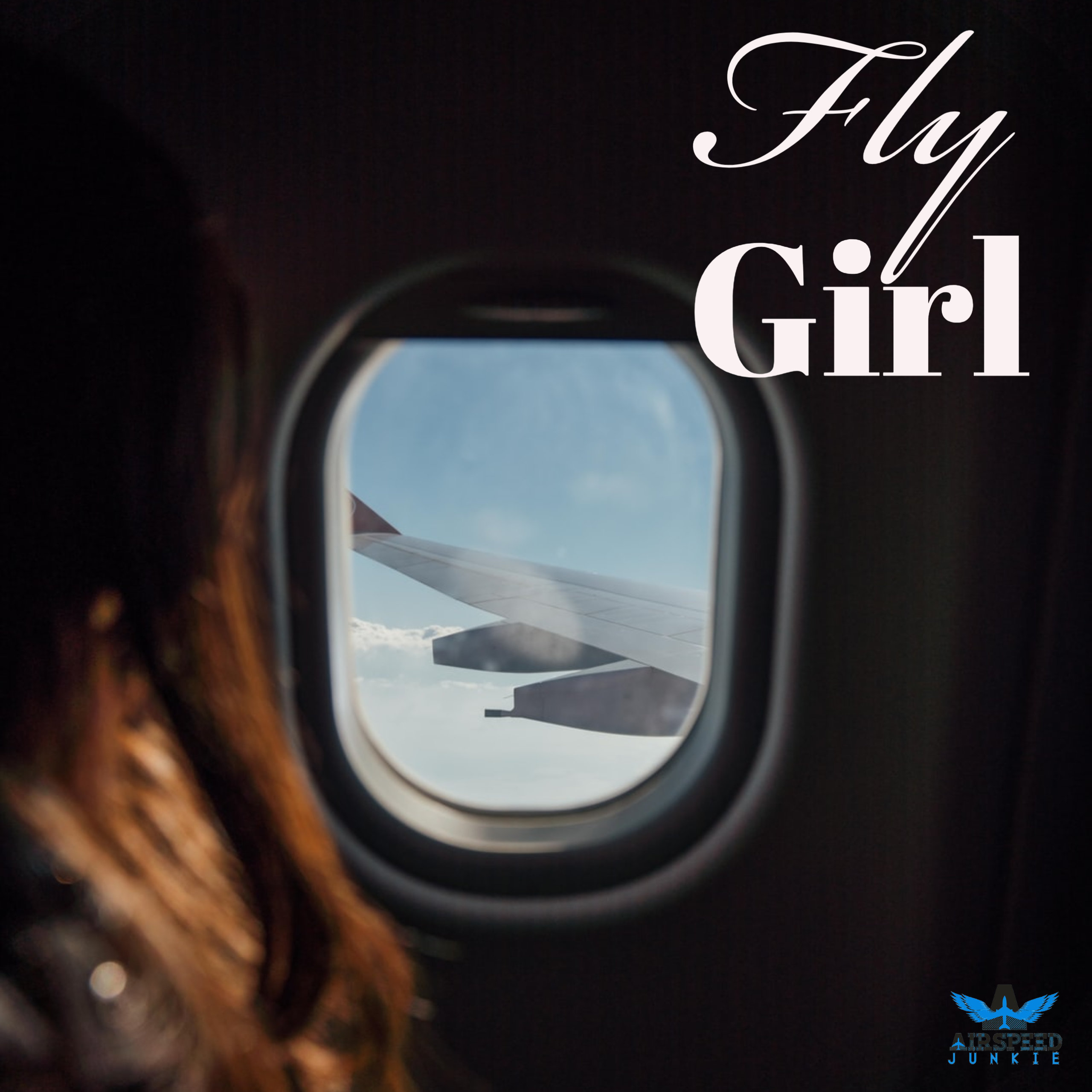 Fly Girl Gift Aviation Themed Bamboo Cutting Board Two Sizes - Etsy