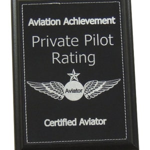 Private Pilot Gift Set, Aviation Combo - Etsy
