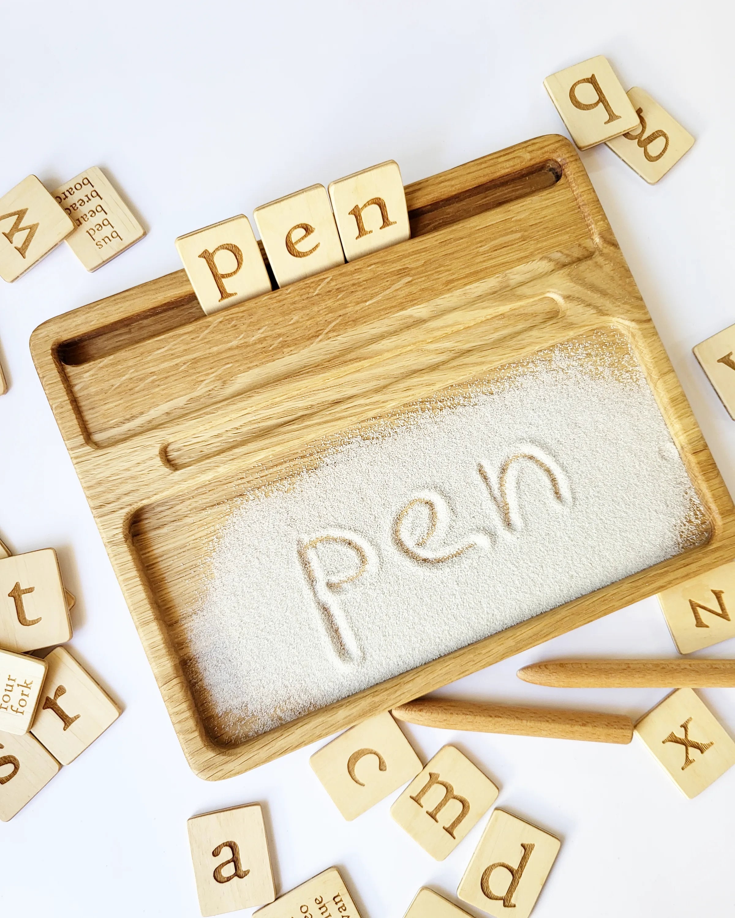 Sand Writing Board
