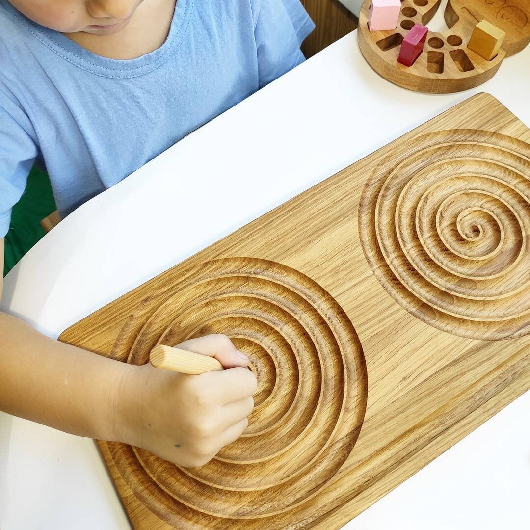 Toys & Games Learning & School Educational Toys Prewriting Tracing ...