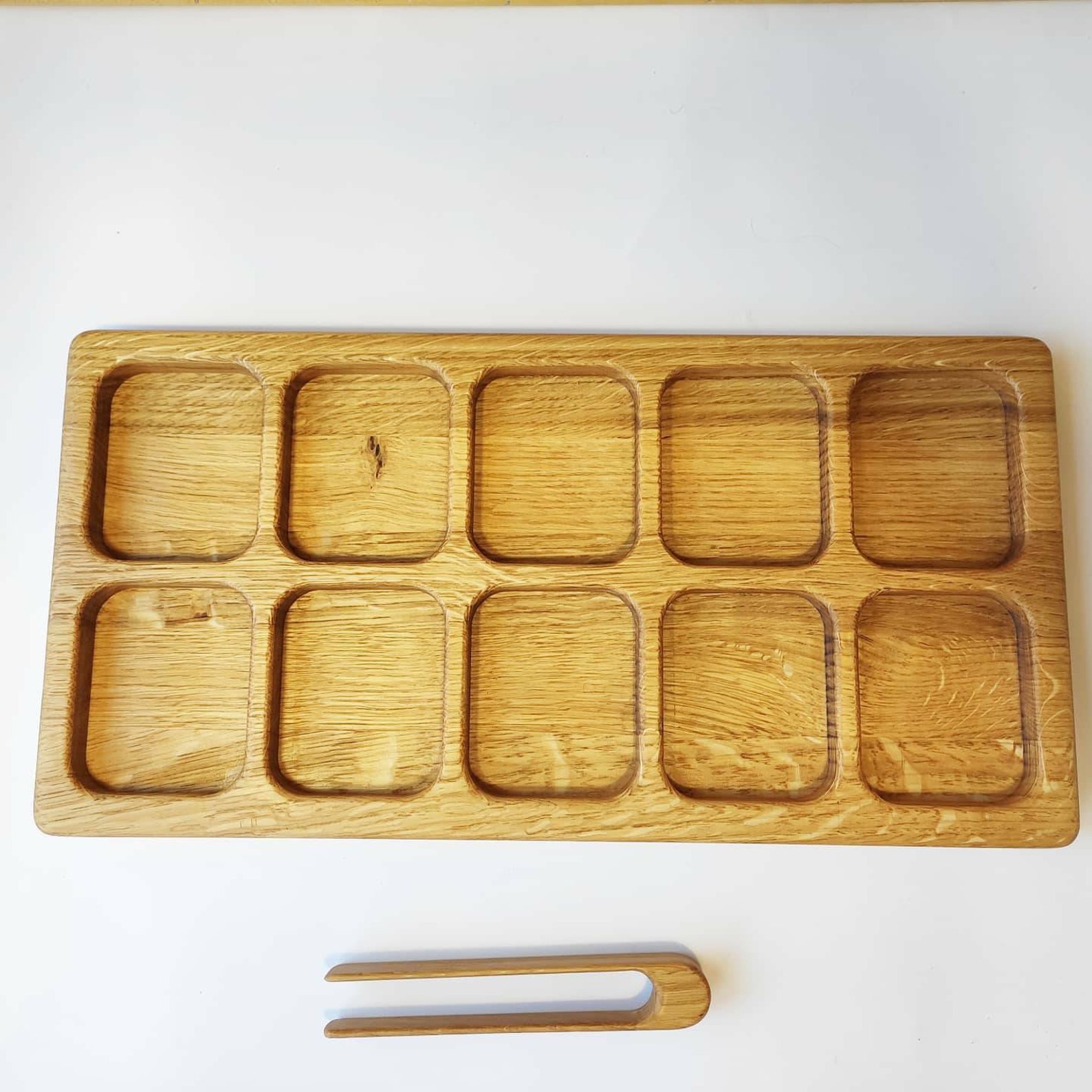 Montessori Sorting Tray Educational Materials Loose Parts - Etsy