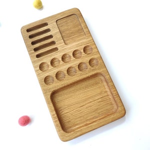 Math Board With a Set of 1-10 Numbered Facing Cards Birthday Gifts ...