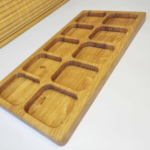 Montessori Sorting Tray Educational Materials Learning Homeschool ...