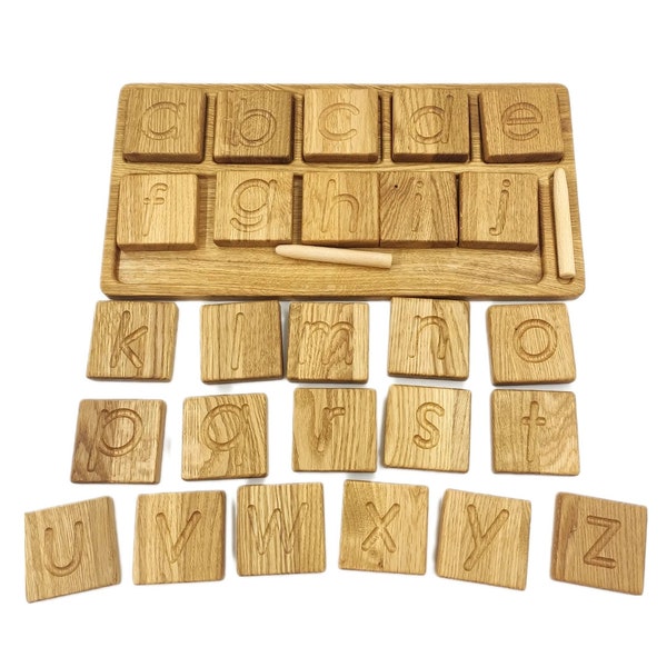 Sand Tray Letters - Etsy