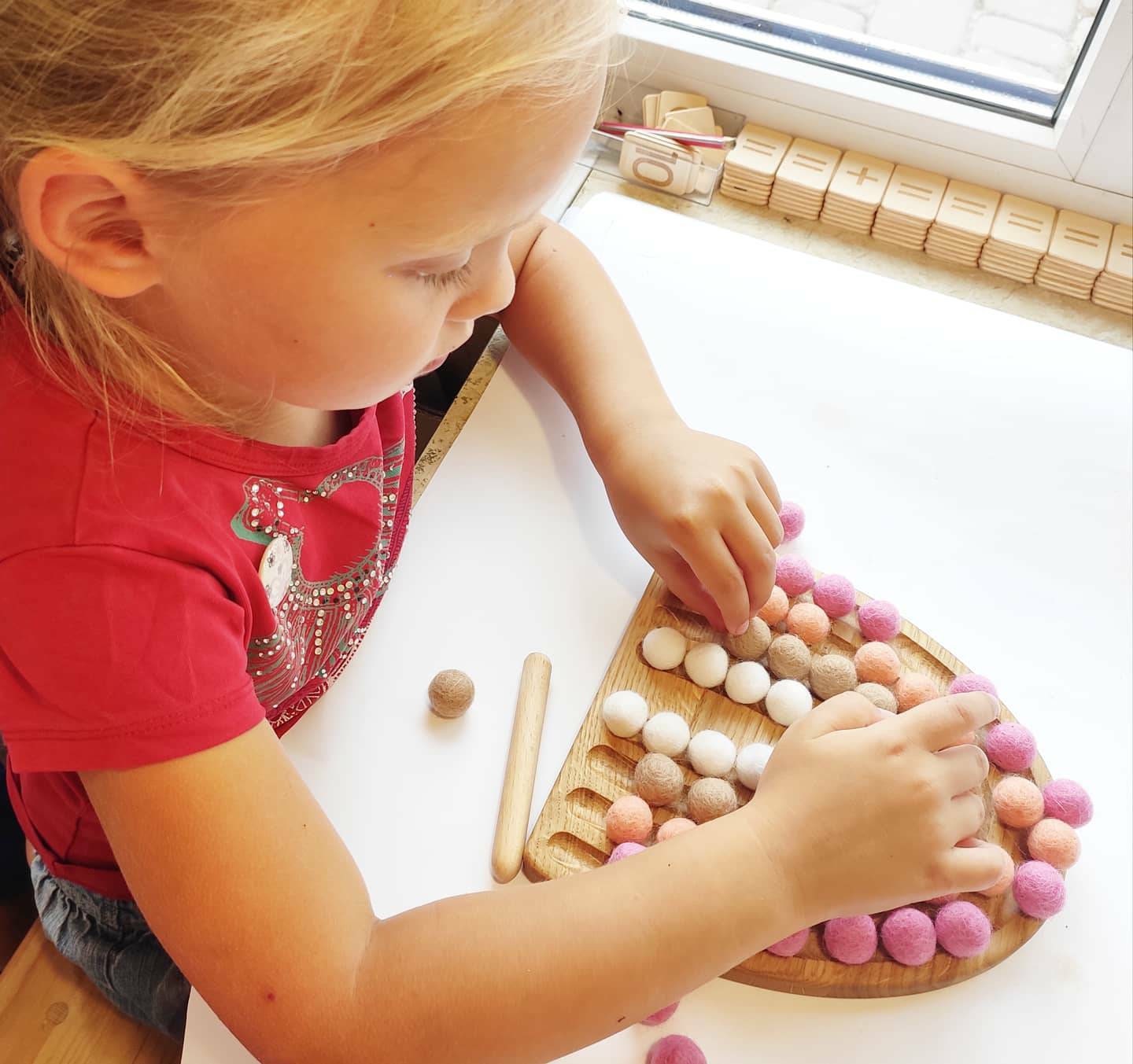 Rainbow Tracing Board Fine Motor Skills Toddler Activity - Etsy
