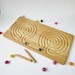 Montessori Prewriting Tracing Board Interhemispheric Activity for Fine ...