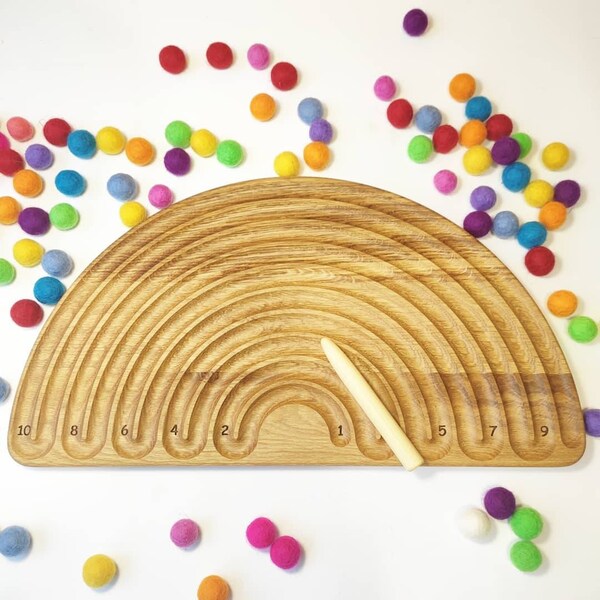 Toddler Activity Board - Etsy