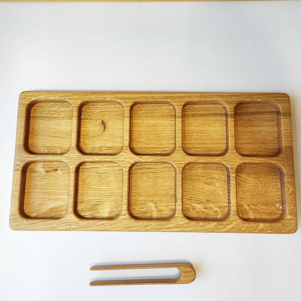 Montessori Sorting Tray Educational Materials Learning Homeschool ...