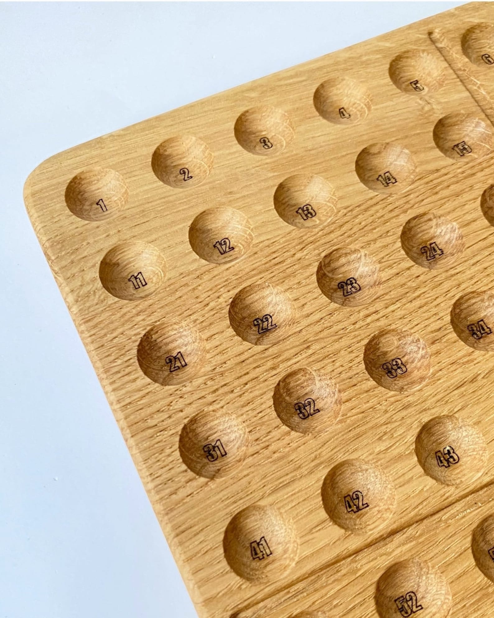 Hundred Board With Numbers 1-100 Child Gift for Kids Learning Numbers ...