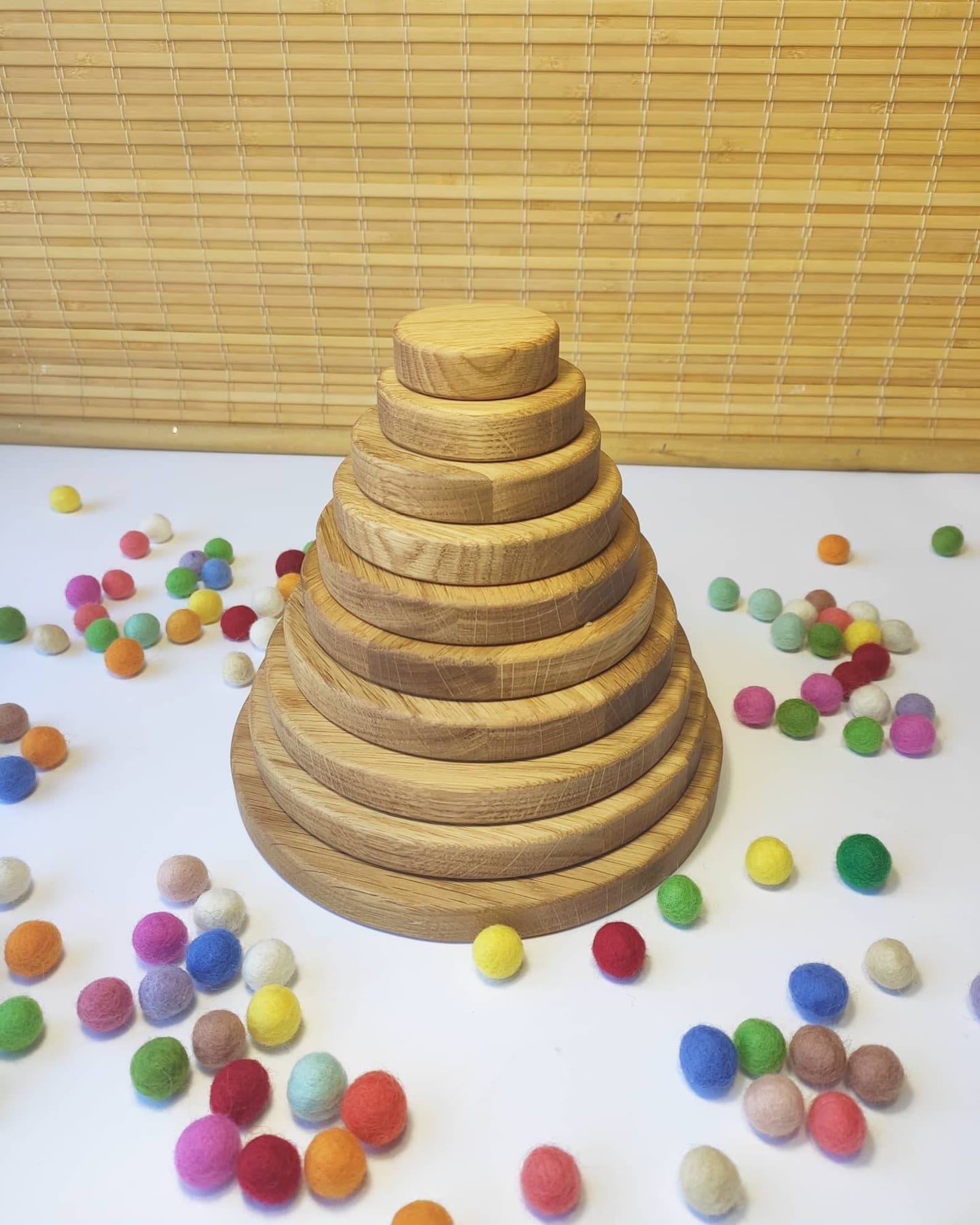 Gift for Kids Sorting Plates or Trays With Numbers - Etsy