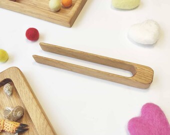 Montessori Tongs | Etsy