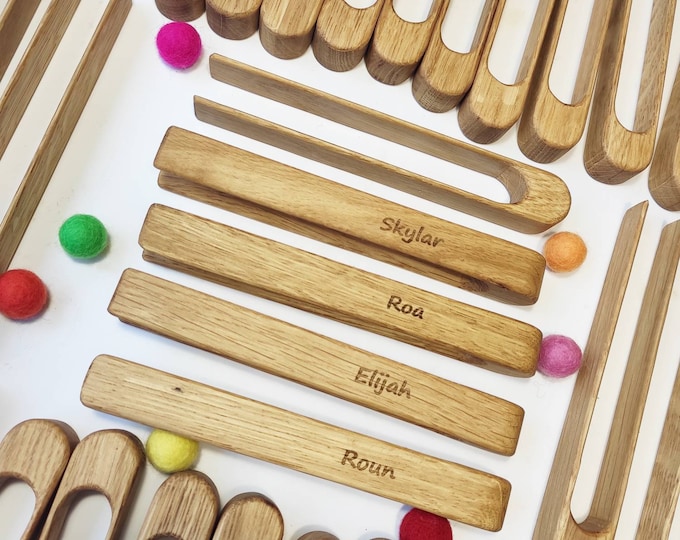 Gator Tongs for Adding Fine Motor Practice to Busy Bags and - Etsy