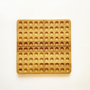 Hundred Board With Numbers 1-100 Child Gift for Kids Learning Numbers ...