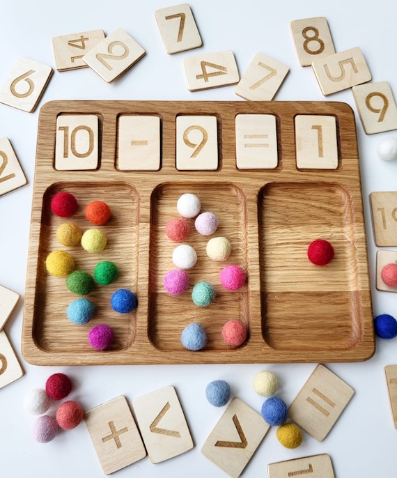 Montessori Maths Resources