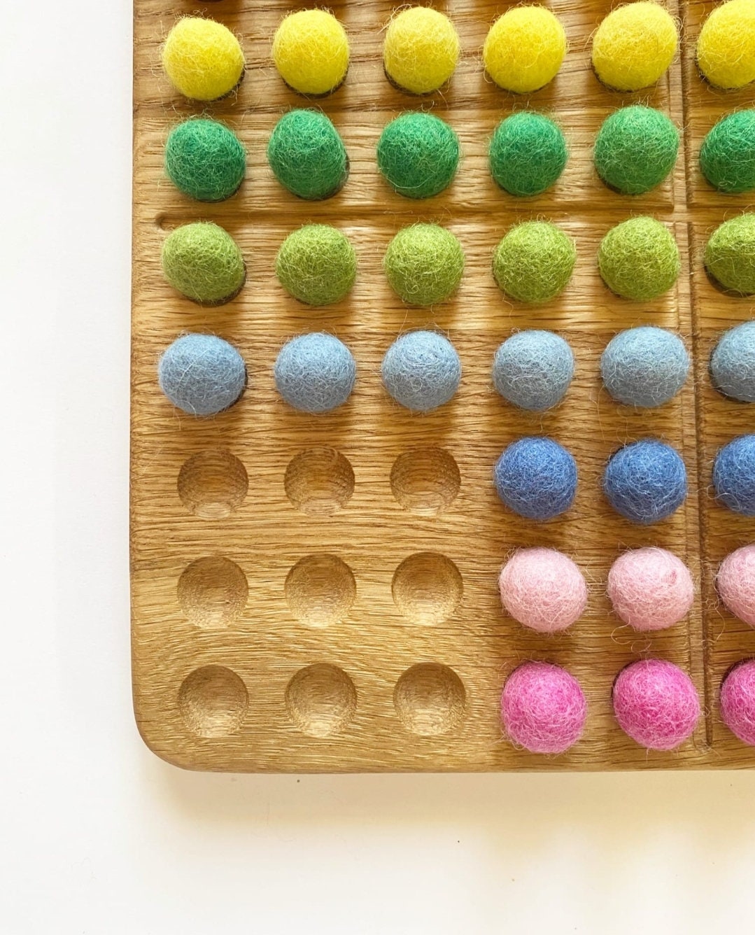 Hundred Board With Numbers 1-100 Child Gift for Kids Learning Numbers ...