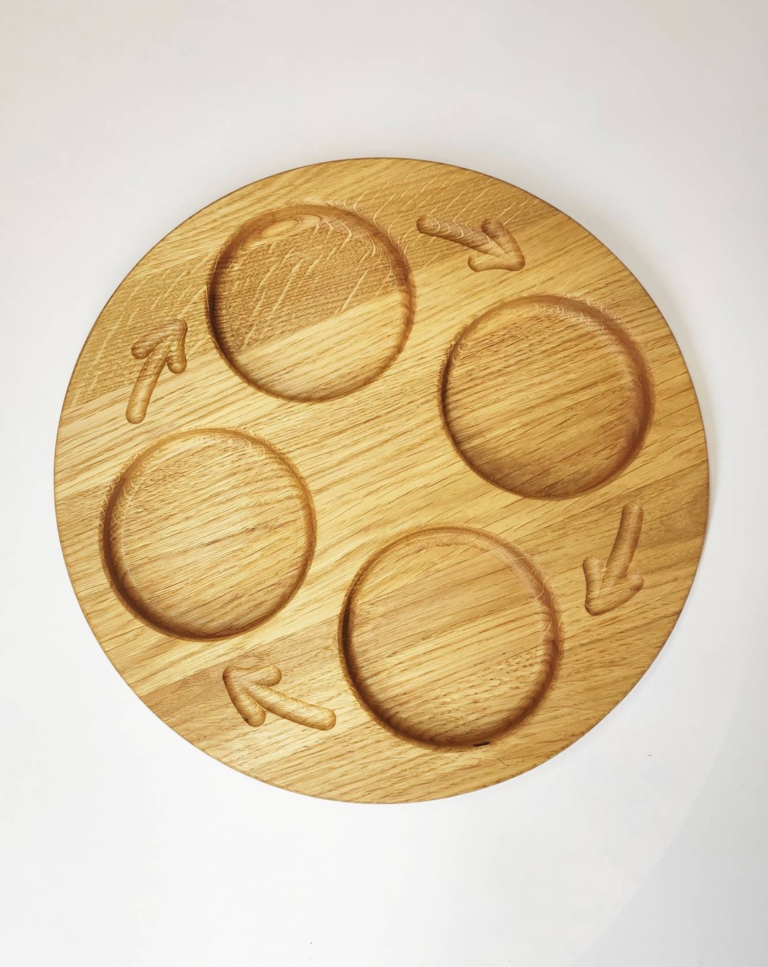 Montessori Life Cycle Tray Educational Wooden Tray Life Cycle Board ...