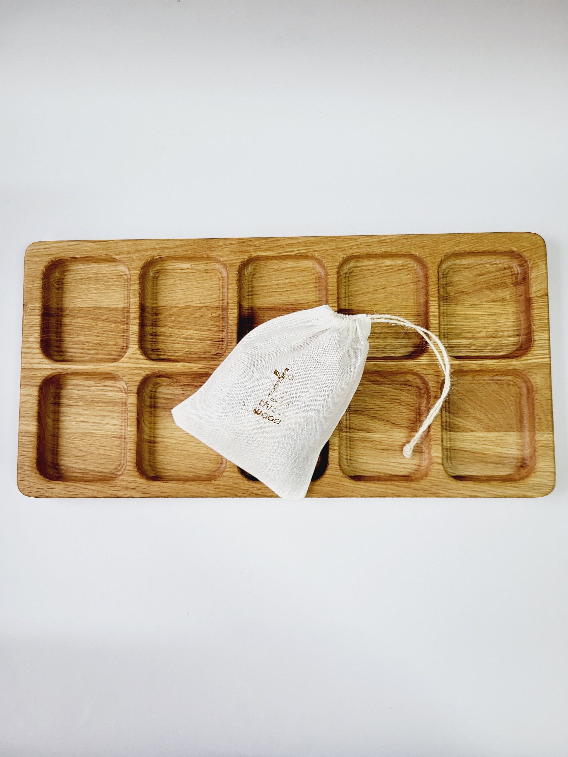 Montessori Sorting Tray Educational Materials Learning Homeschool ...