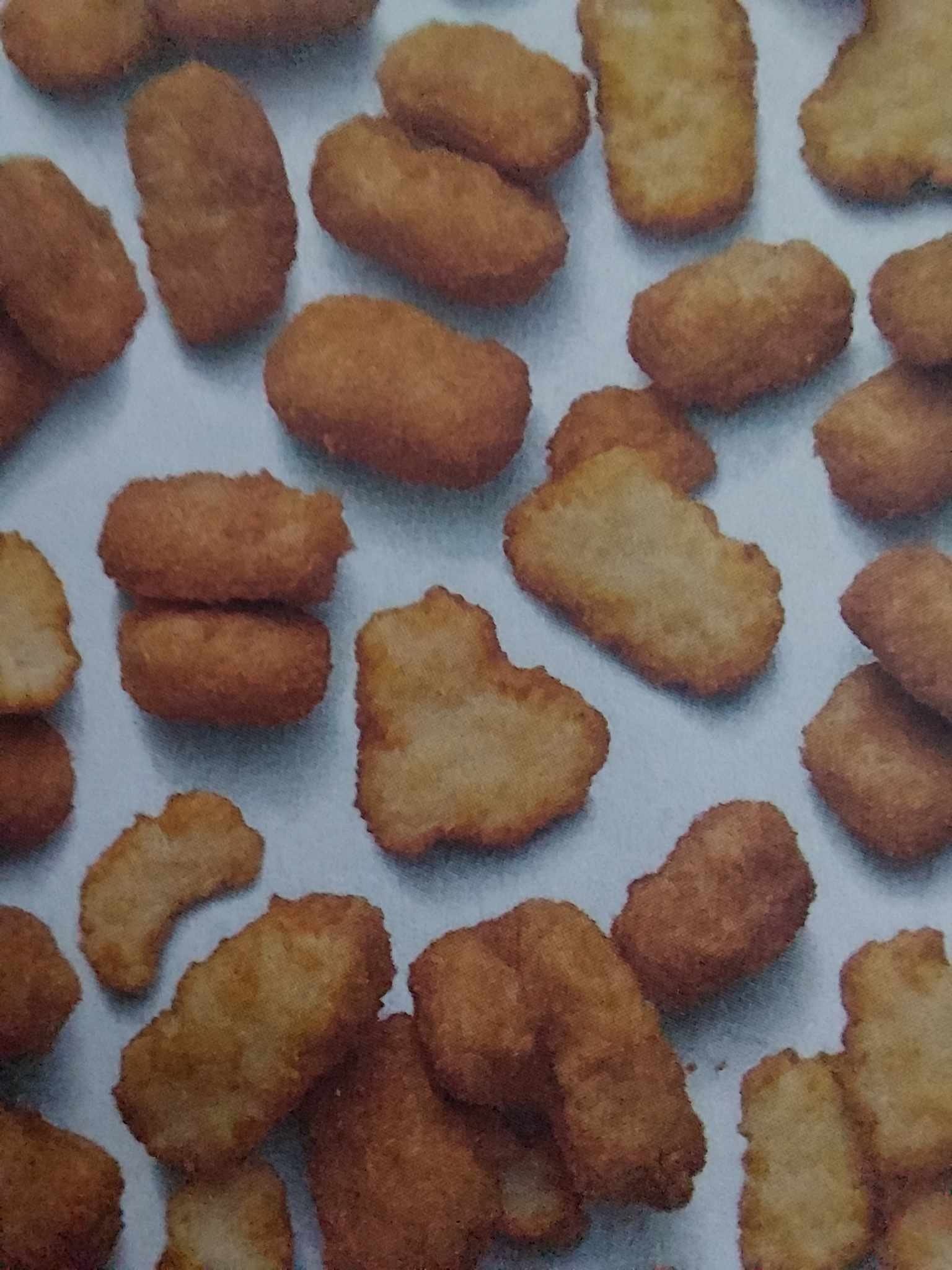 Chicken Nuggets Polymer Clay Image Transfer Sheet - Etsy
