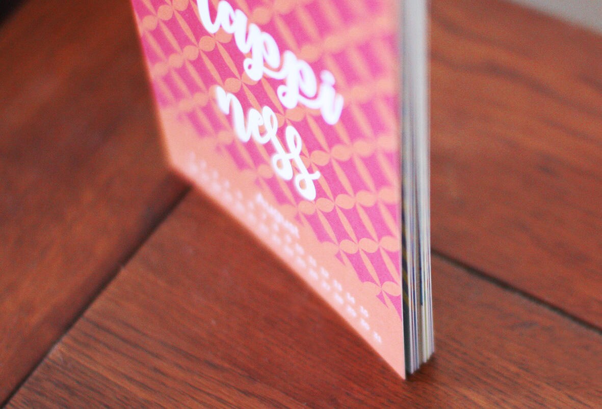 Perpetual Calendar With Sayings, Postcard Calendar, Colourful ...