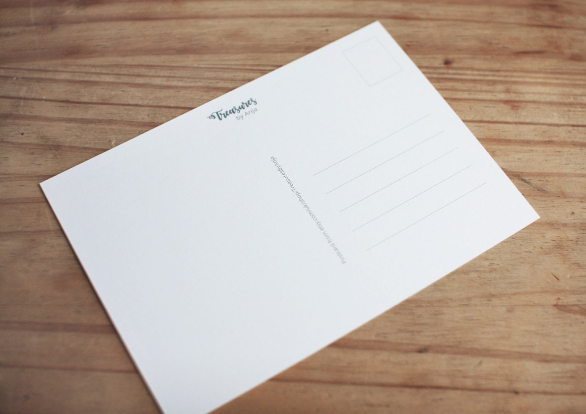 A6 Birthday Postcard Pack Birthday Card Graphical Modern - Etsy UK