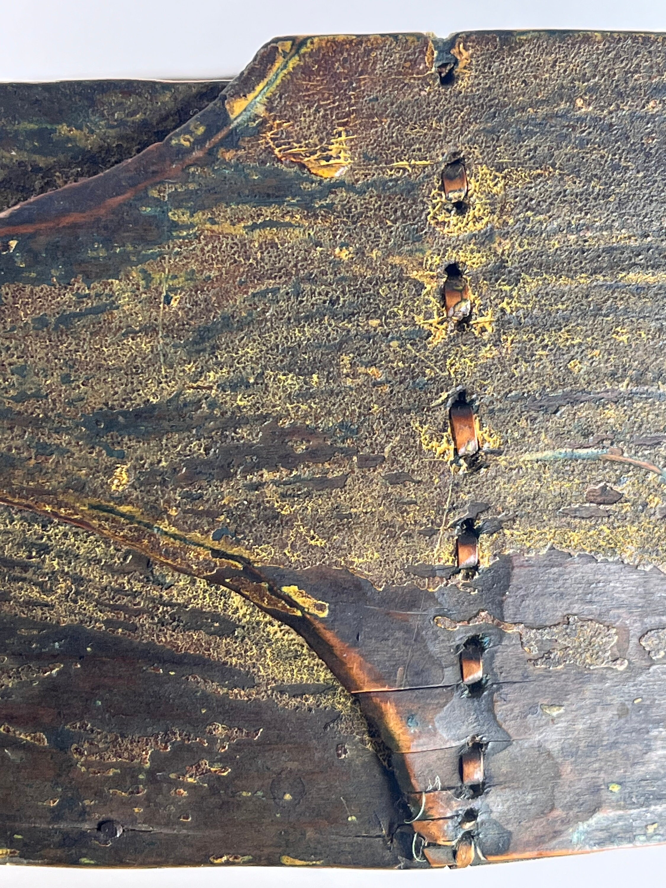 Very Early Bentwood Shaker Style 2 Fingers Oval Box, Antique Oval ...