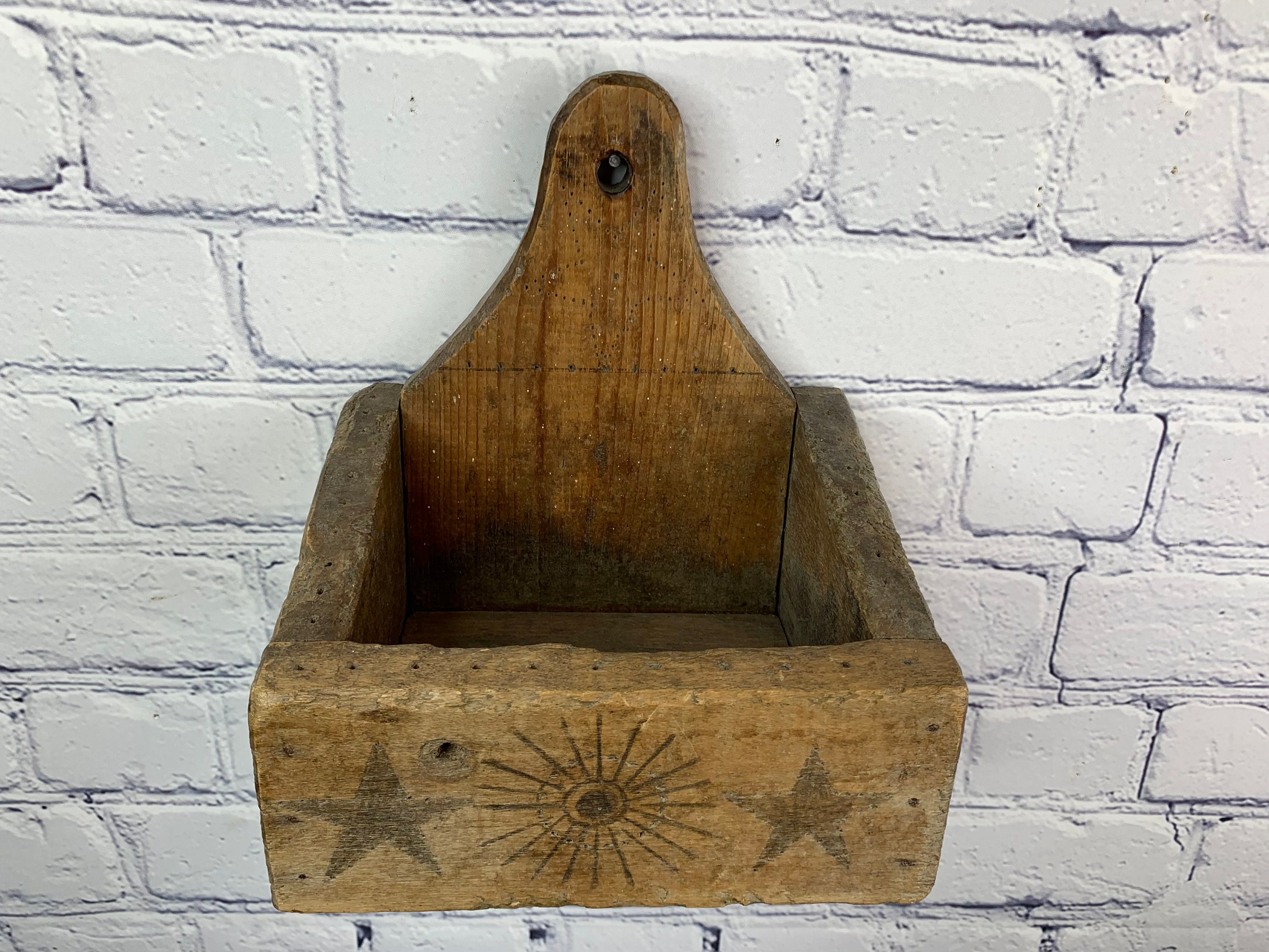 Primitive Wall Boxes