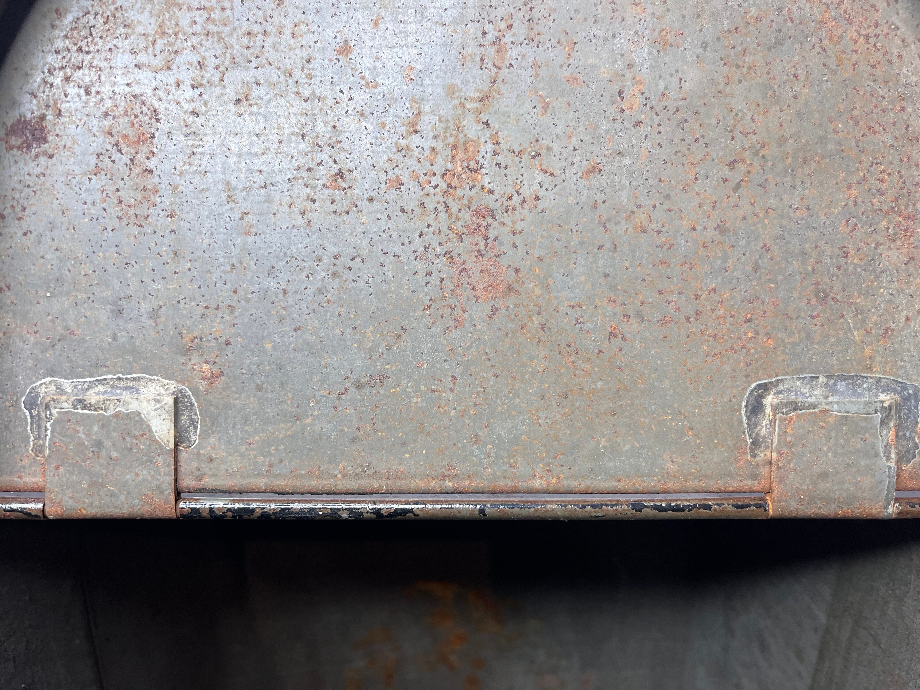 Antique Country Store Gun Powder Bin Tin With Lid Antique Tin - Etsy