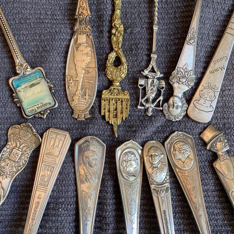 Demi Spoons - Etsy