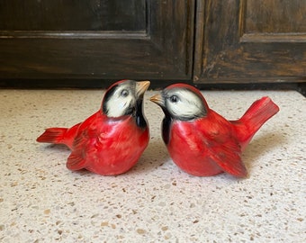 Goebel Red Birds - Etsy