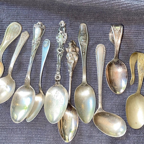 Collectible Spoon - Etsy