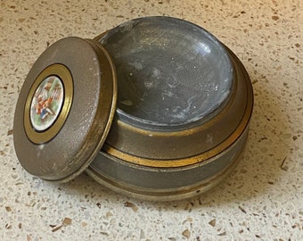 Metal Music Box - Etsy