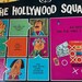 The Hollywood Square Board Game. Game Room Decor. Vintage 1967 TV Board ...