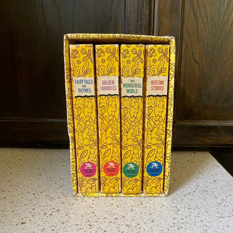 Golden Books Vintage - Etsy