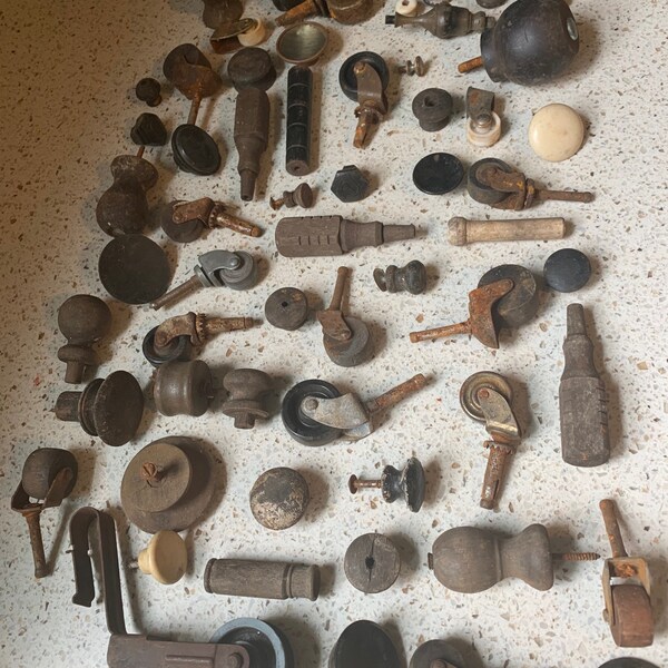 Rustic Hardware - Etsy