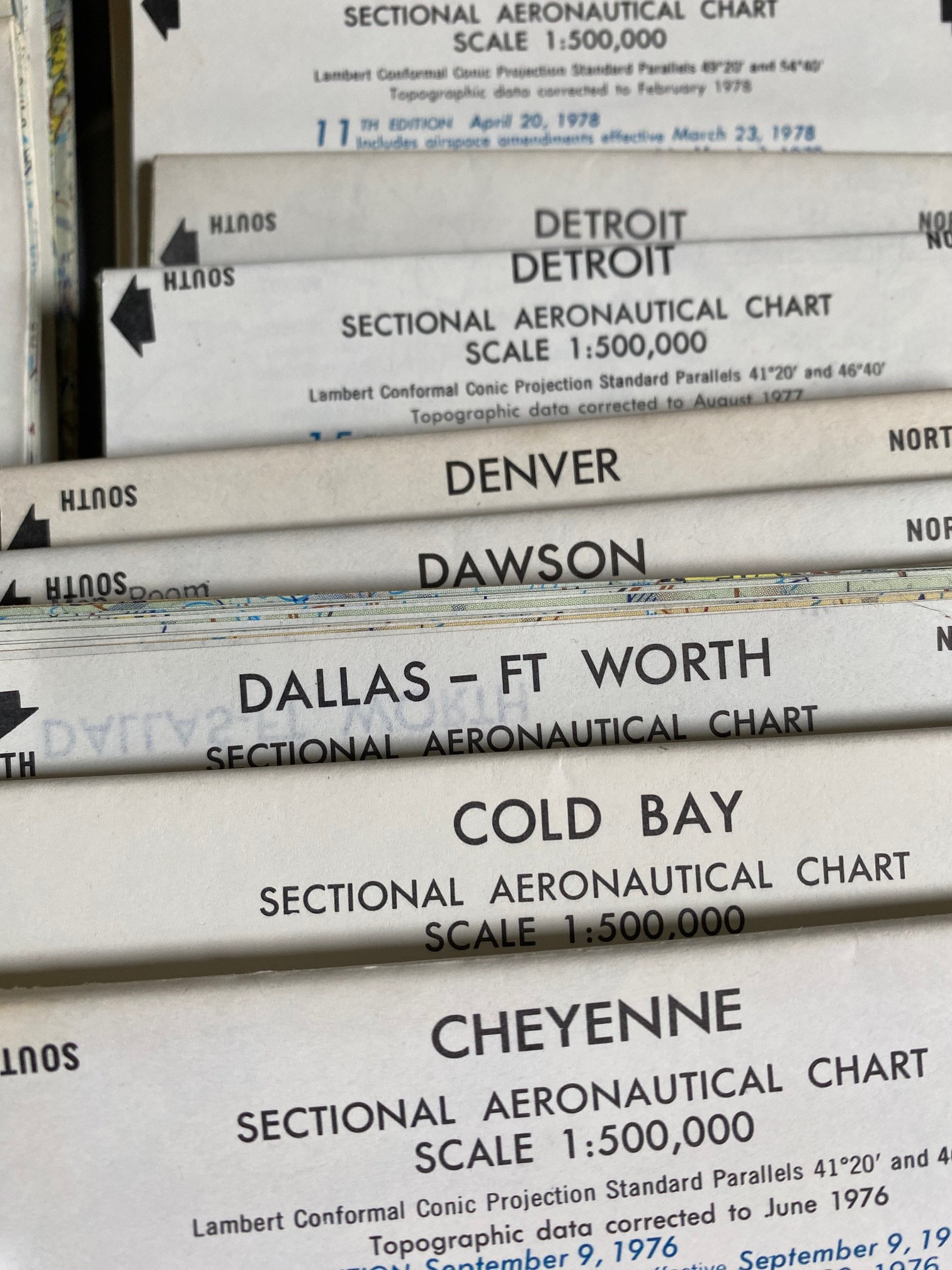 Aeronautical Chart. Vintage City Aeronautical Symbols. Sectional ...