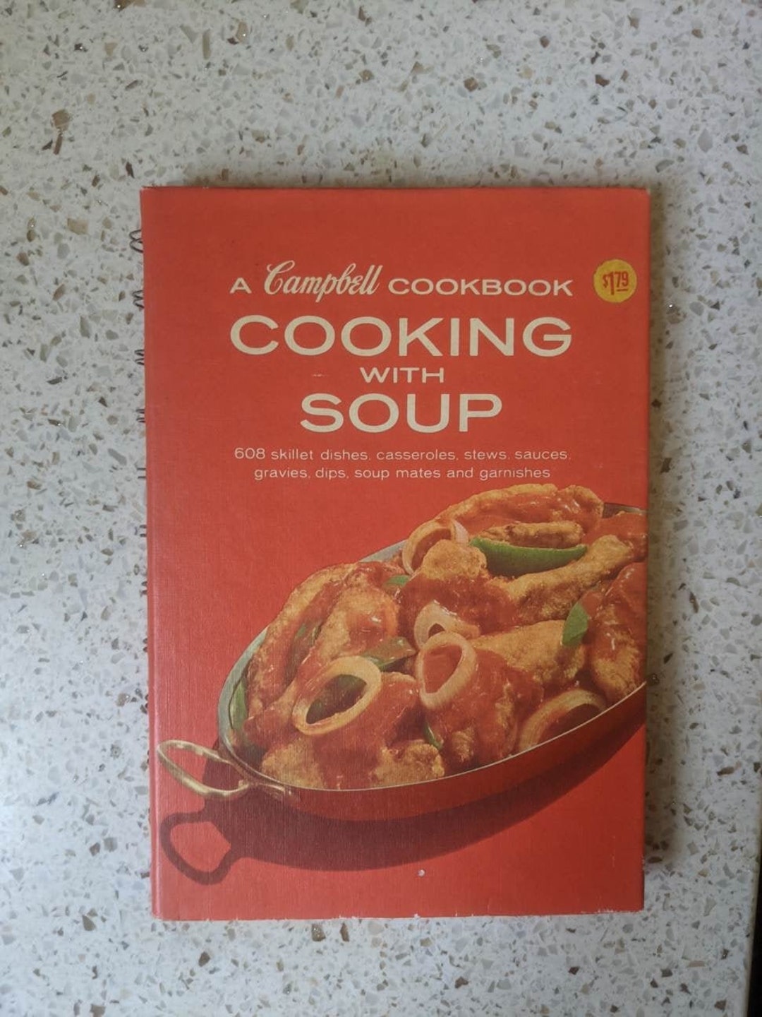 Campbell's Cookbook. Cooking With Soup by Campbell's - Etsy