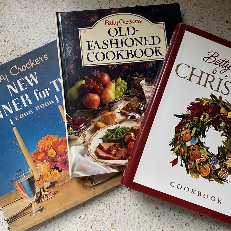 Betty Crocker - Etsy