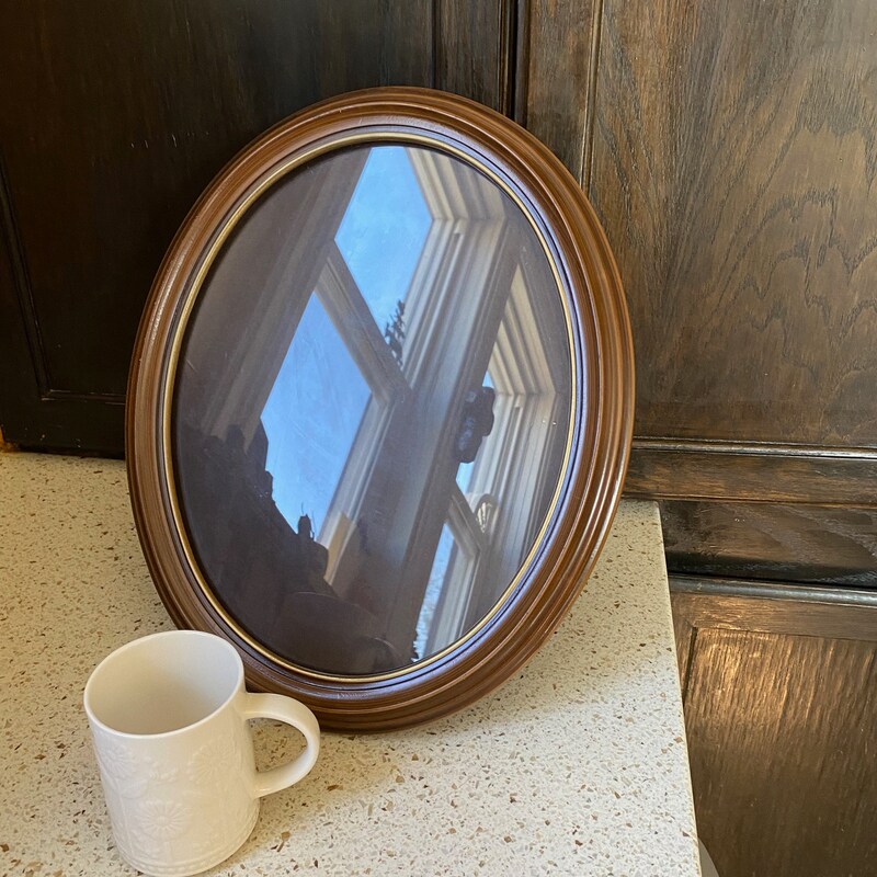 Oval Frame - Etsy